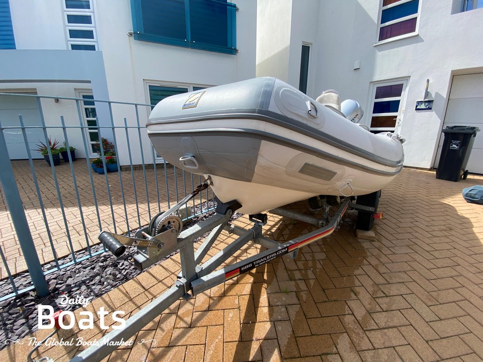 2012 Zodiac Cadet 340 for sale. View price, photos and Buy 2012 Zodiac ...