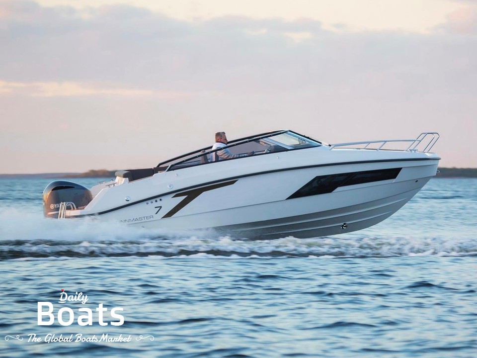 2021 Finnmaster T7 Day Cruiser for sale. View price, photos and Buy ...