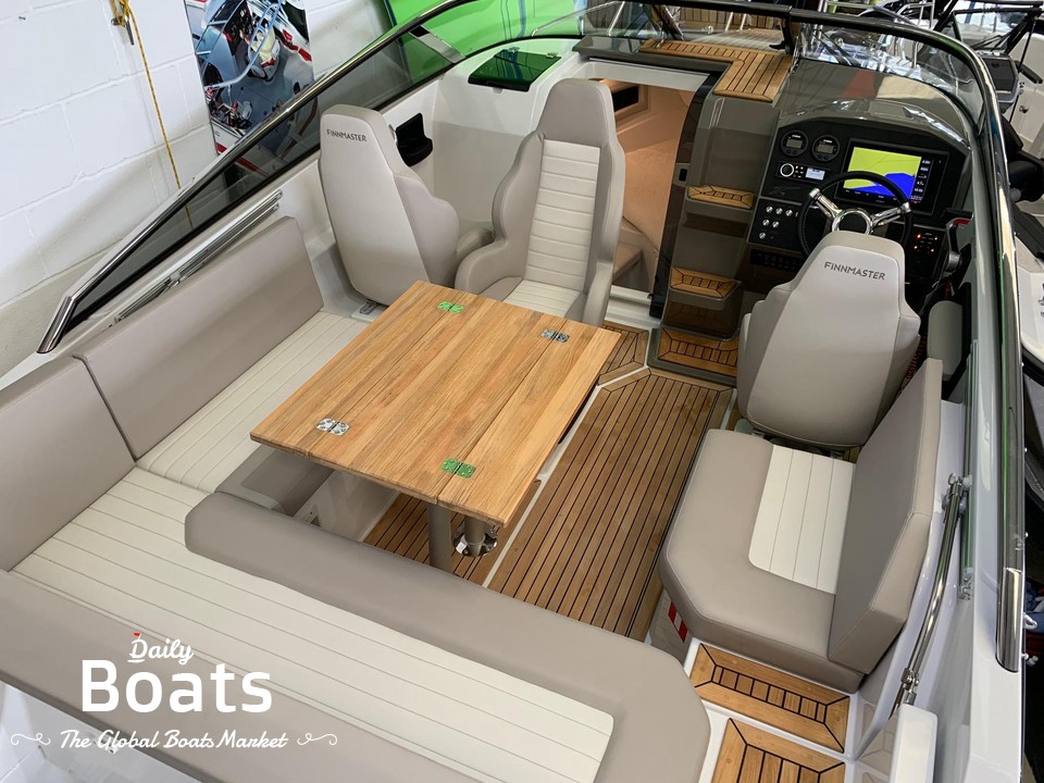 2021 Finnmaster T7 Day Cruiser for sale. View price, photos and Buy ...