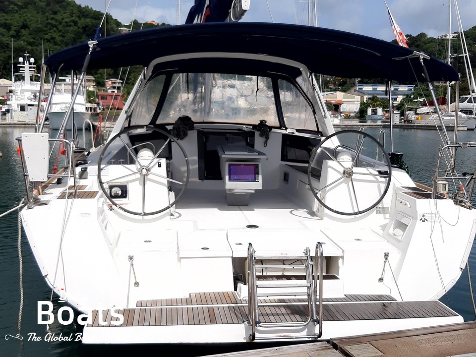 2017 Beneteau Oceanis 45 for sale. View price, photos and Buy 2017 ...