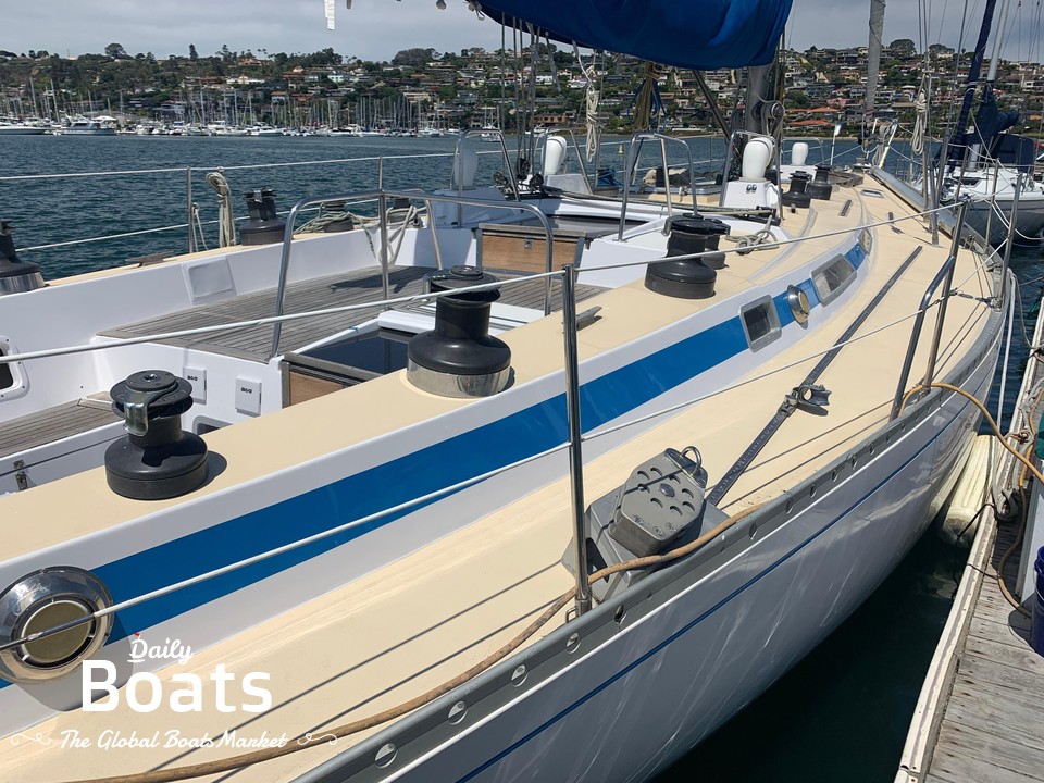 1981 Nautor Swan 57 for sale. View price, photos and Buy 1981 Nautor ...