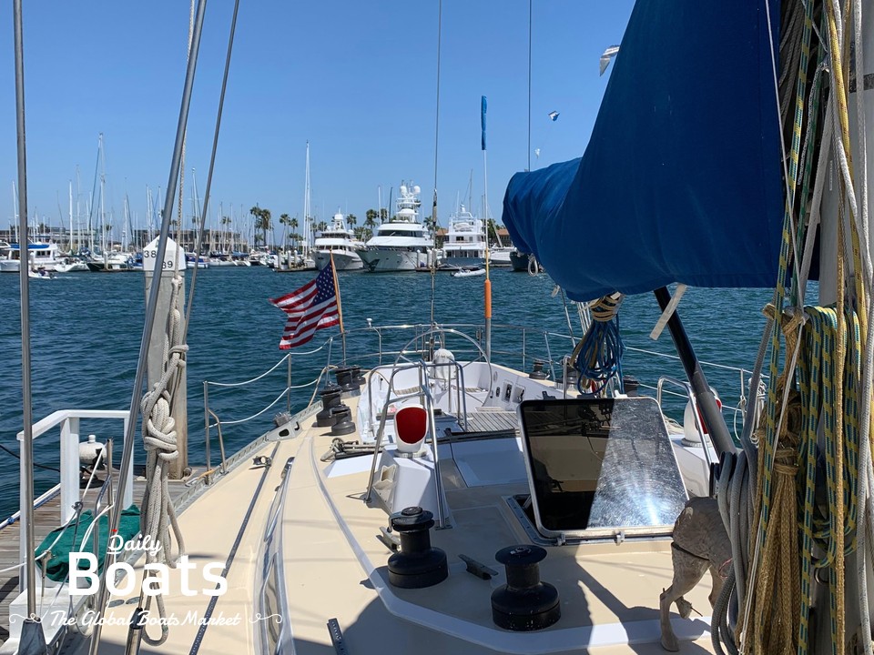 1981 Nautor Swan 57 for sale. View price, photos and Buy 1981 Nautor ...