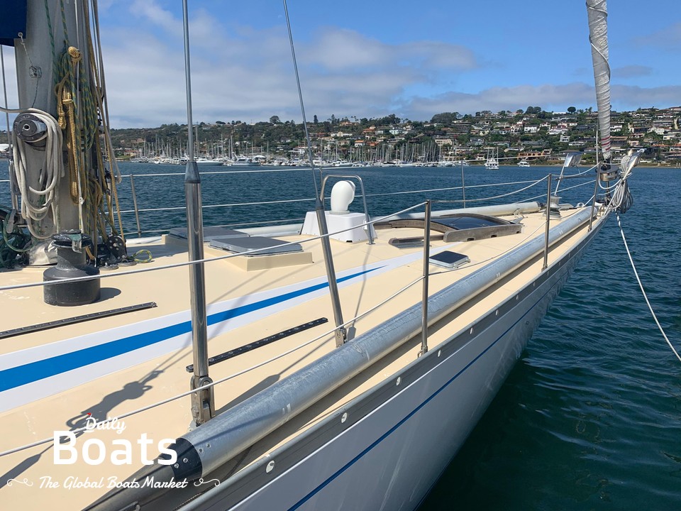 1981 Nautor Swan 57 for sale. View price, photos and Buy 1981 Nautor ...