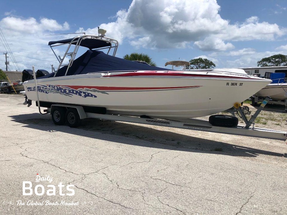 1999 Wellcraft Scarab 302 for sale. View price, photos and Buy 1999 ...