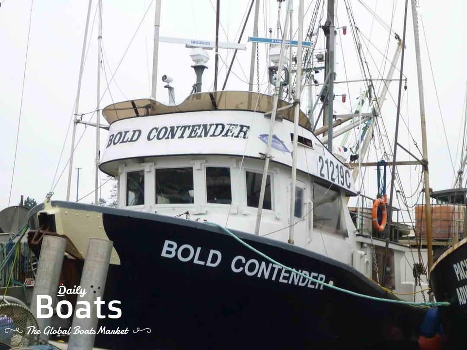 Other boats Commercial Offshore for sale - Daily Boats
