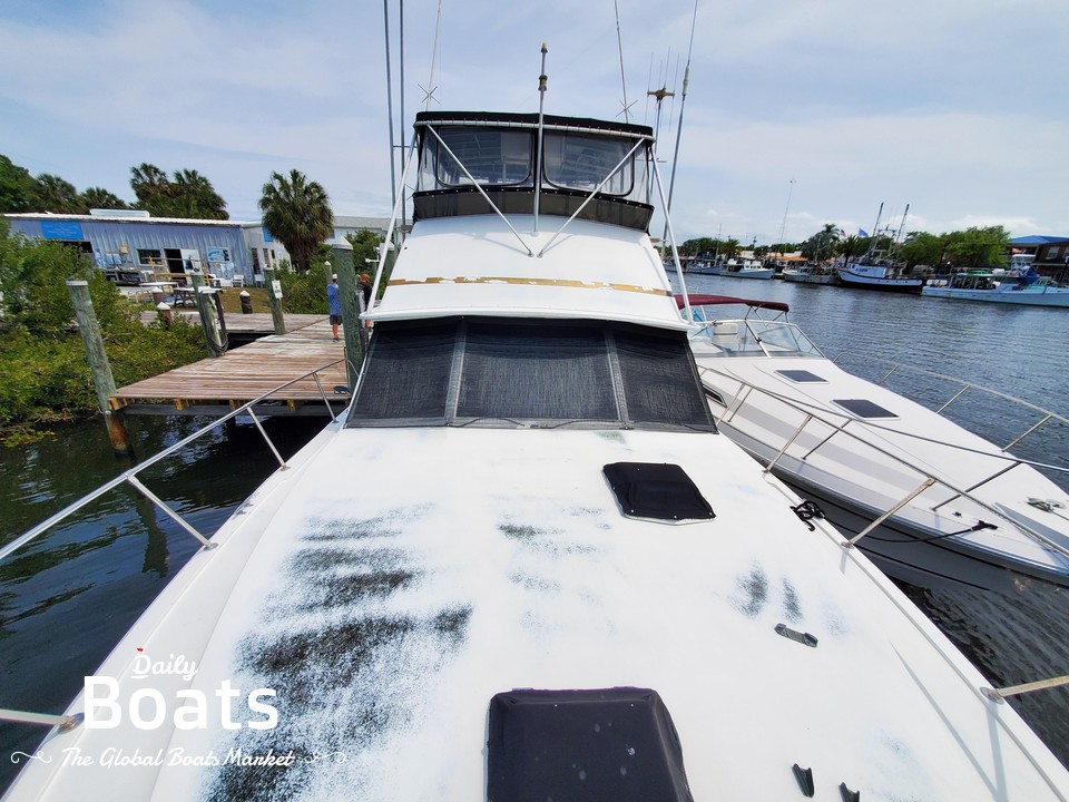 1977 Bertram 42 Motor Yacht for sale. View price, photos and Buy 1977 ...