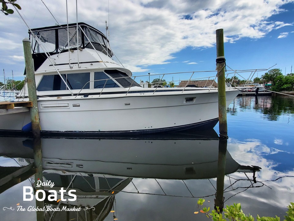 1977 Bertram 42 Motor Yacht for sale. View price, photos and Buy 1977 ...