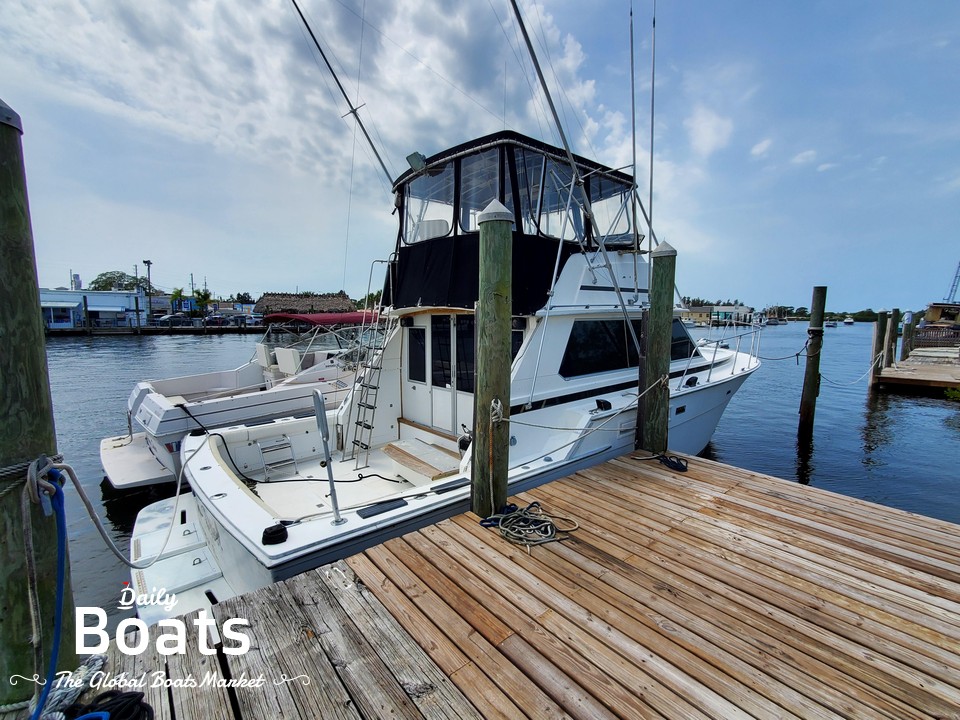 1977 Bertram 42 Motor Yacht for sale. View price, photos and Buy 1977 ...