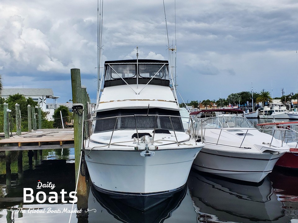 1977 Bertram 42 Motor Yacht for sale. View price, photos and Buy 1977 ...