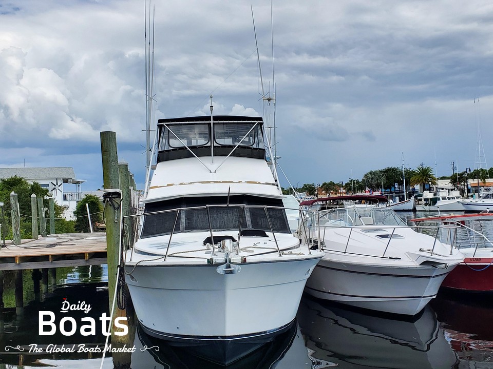 1977 Bertram 42 Motor Yacht for sale. View price, photos and Buy 1977 ...