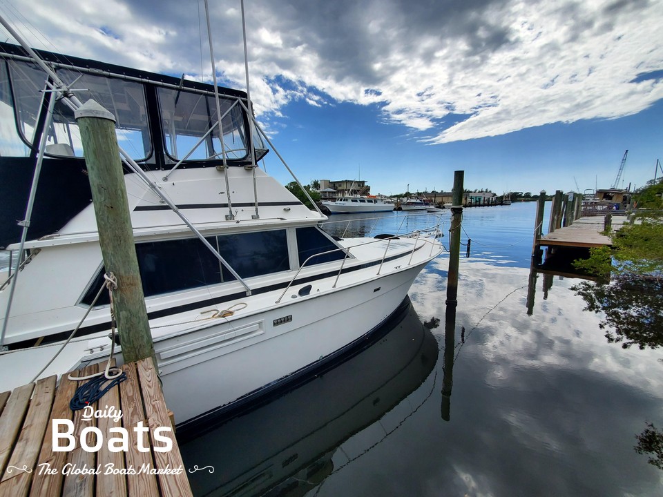 1977 Bertram 42 Motor Yacht for sale. View price, photos and Buy 1977 ...