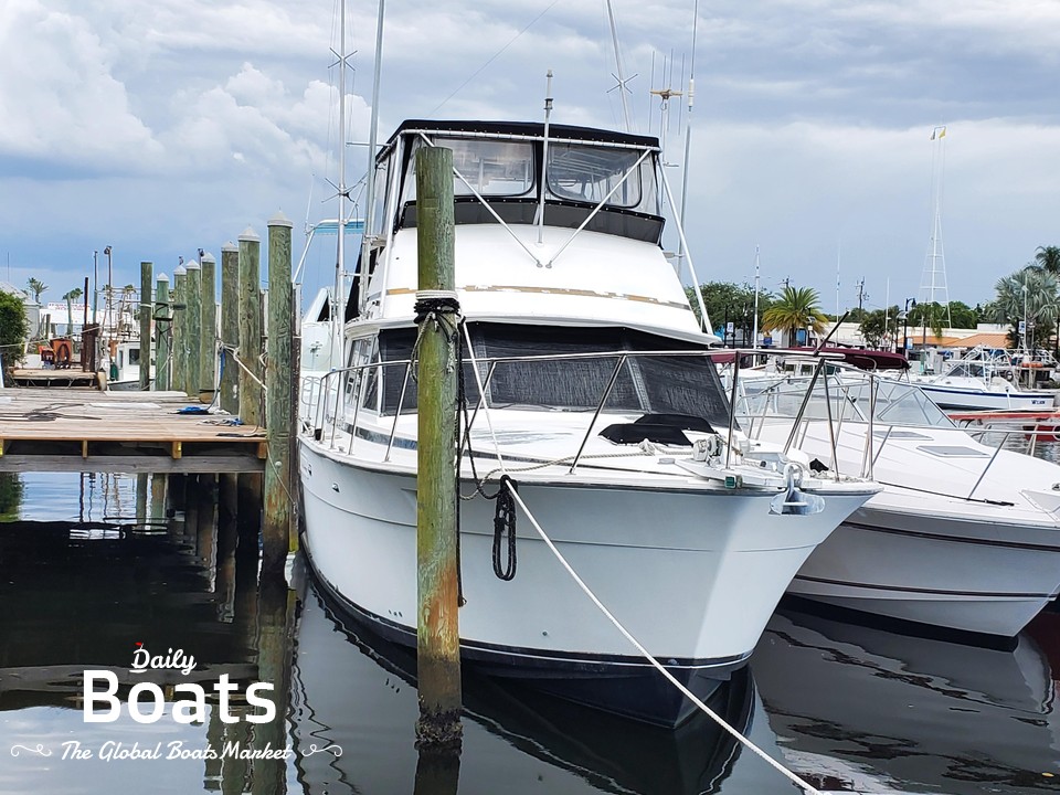 1977 Bertram 42 Motor Yacht for sale. View price, photos and Buy 1977 ...