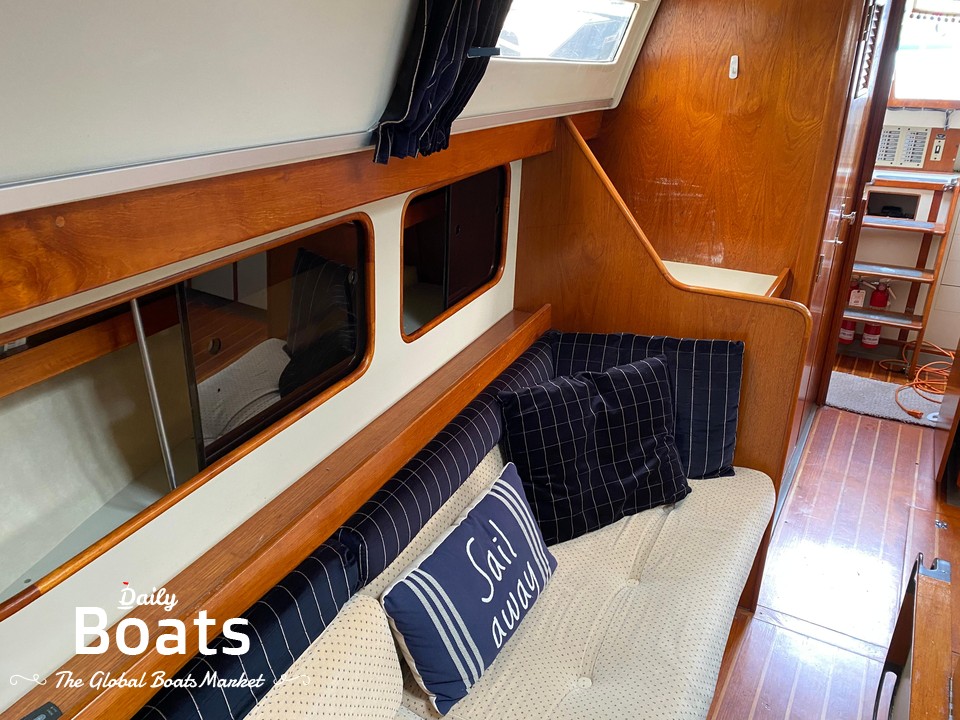 1980 C&C Landfall 38 for sale. View price, photos and Buy 1980 C&C ...