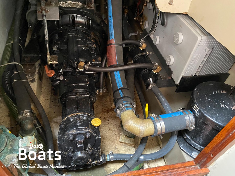 1980 C&C Landfall 38 for sale. View price, photos and Buy 1980 C&C ...