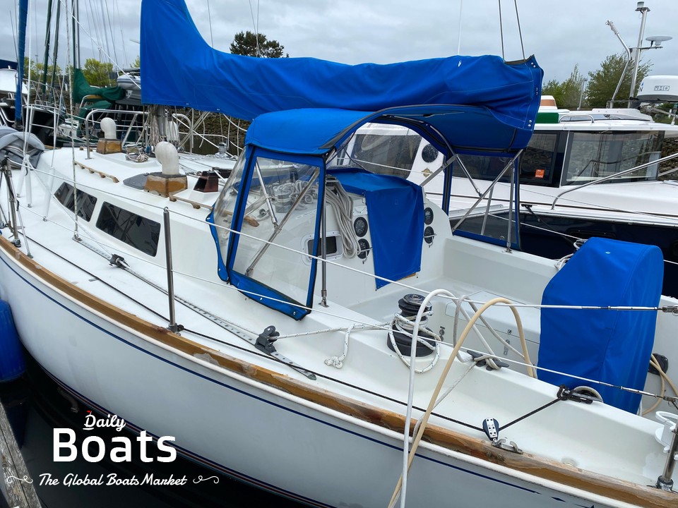 1980 C&C Landfall 38 for sale. View price, photos and Buy 1980 C&C ...