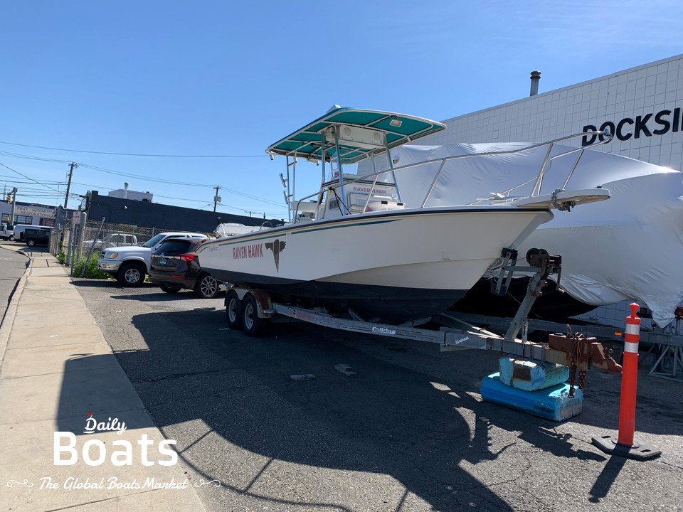 1996 Edgewater 260 Center Console for sale. View price, photos and Buy ...