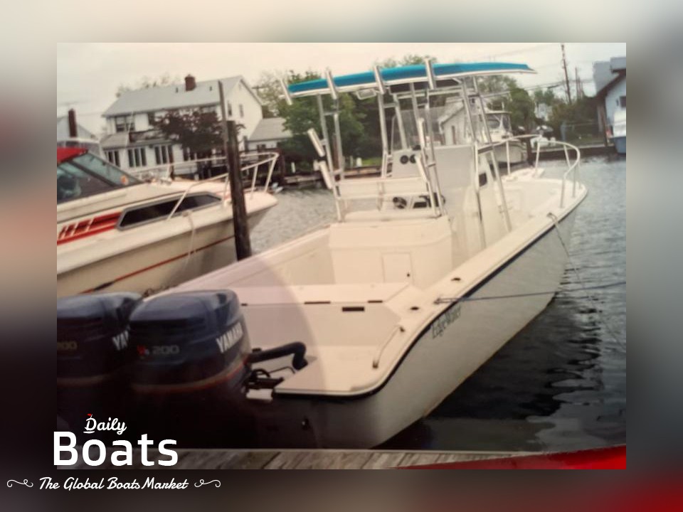 1996 Edgewater 260 Center Console for sale. View price, photos and Buy ...