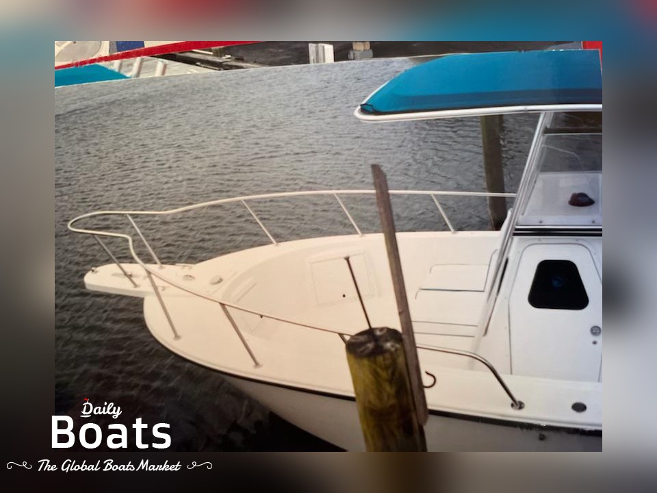 1996 Edgewater 260 Center Console for sale. View price, photos and Buy ...