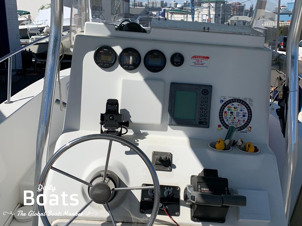 1996 Edgewater 260 Center Console for sale. View price, photos and Buy ...