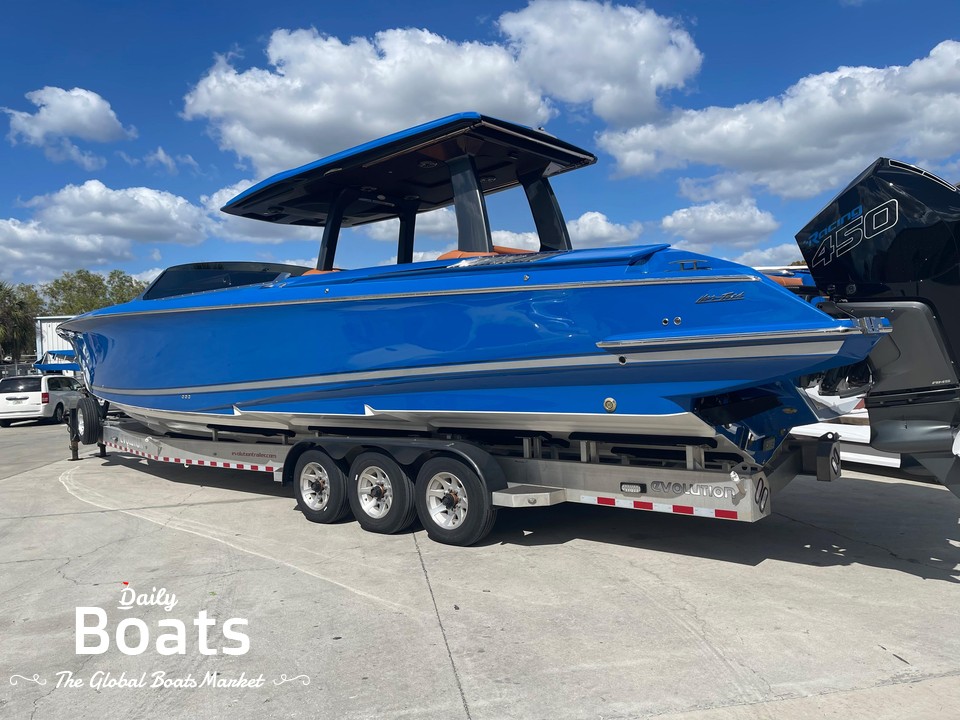 2022 Nor-Tech 460 Flyer Bowrider for sale. View price, photos and Buy ...