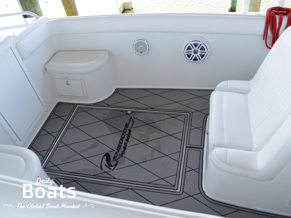 2006 Renegade 32 Cc for sale. View price, photos and Buy 2006 Renegade ...