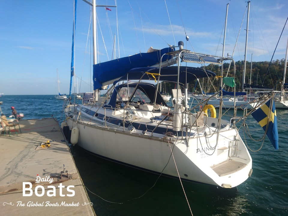 1990 Bavaria Caribic 390 for sale. View price, photos and Buy 1990 ...