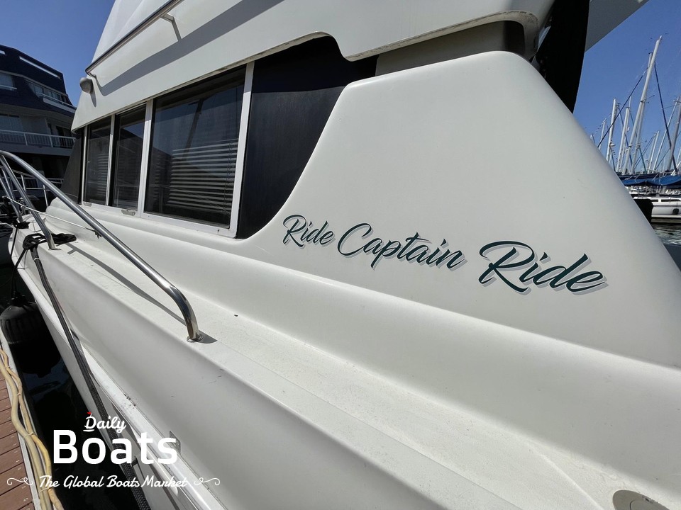 1995 Silverton 362 Sedan Cruiser for sale. View price, photos and Buy ...