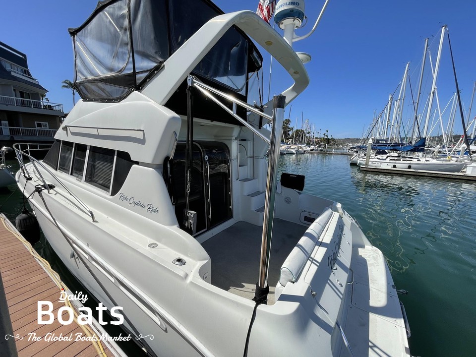 1995 Silverton 362 Sedan Cruiser for sale. View price, photos and Buy ...