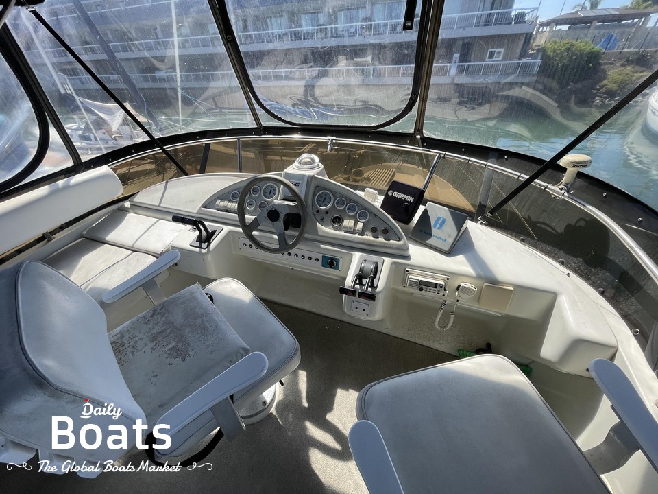 1995 Silverton 362 Sedan Cruiser for sale. View price, photos and Buy ...