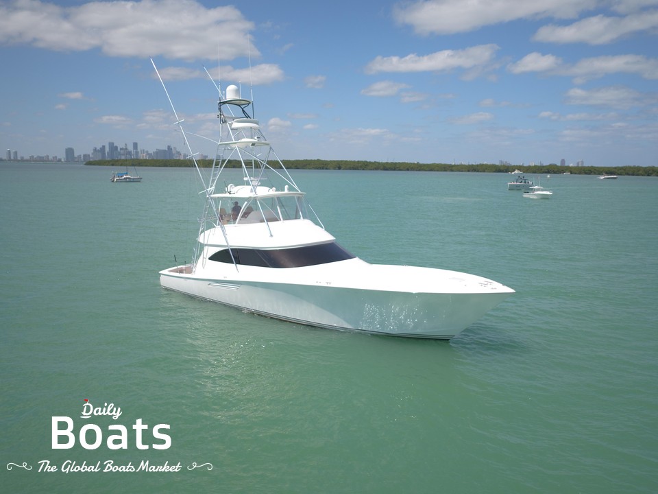 2018 Viking 62 Convertible for sale. View price, photos and Buy 2018 ...