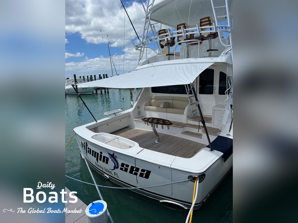 2018 Viking 62 Convertible for sale. View price, photos and Buy 2018 ...