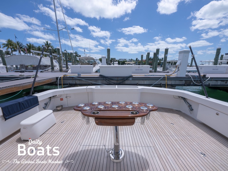 2018 Viking 62 Convertible for sale. View price, photos and Buy 2018 ...