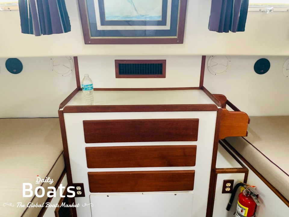 1979 Prairie Boat Works 36 Aft Cabin Trawler for sale. View price ...