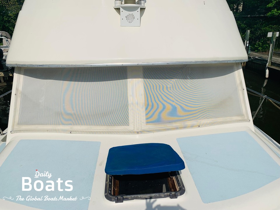 1979 Prairie Boat Works 36 Aft Cabin Trawler for sale. View price ...