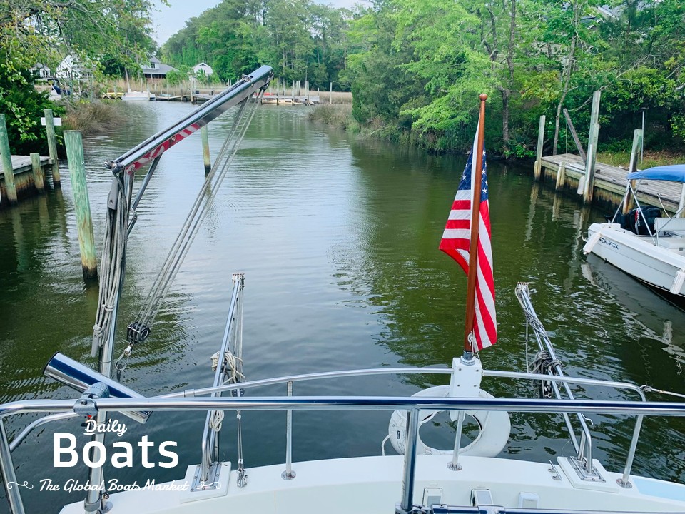 1979 Prairie Boat Works 36 Aft Cabin Trawler for sale. View price ...