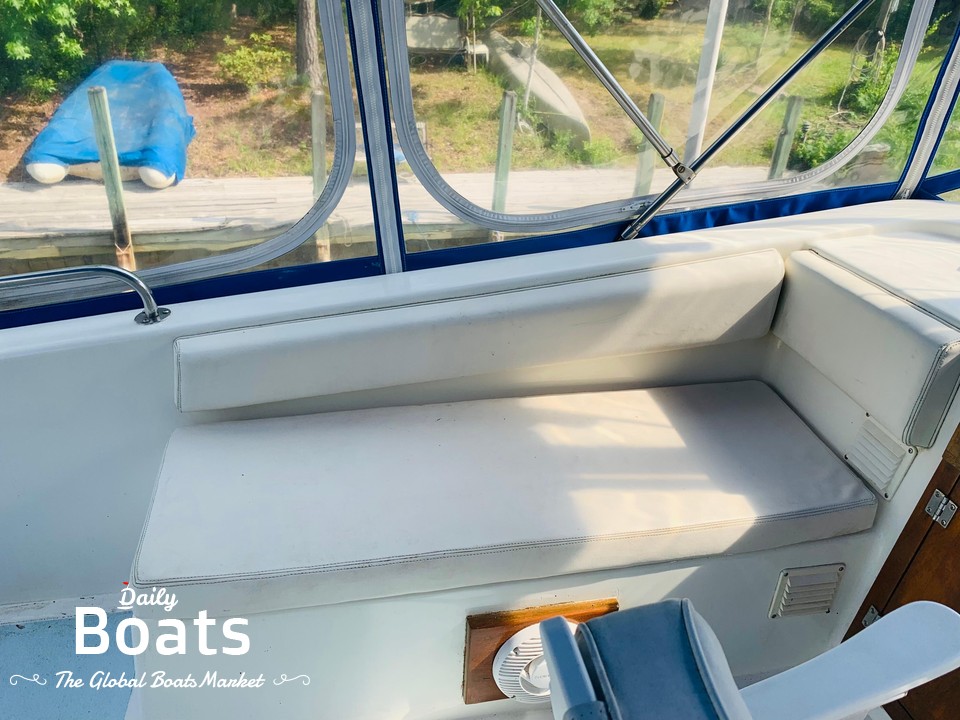 1979 Prairie Boat Works 36 Aft Cabin Trawler for sale. View price ...