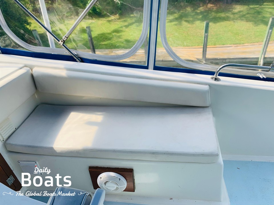 1979 Prairie Boat Works 36 Aft Cabin Trawler for sale. View price ...