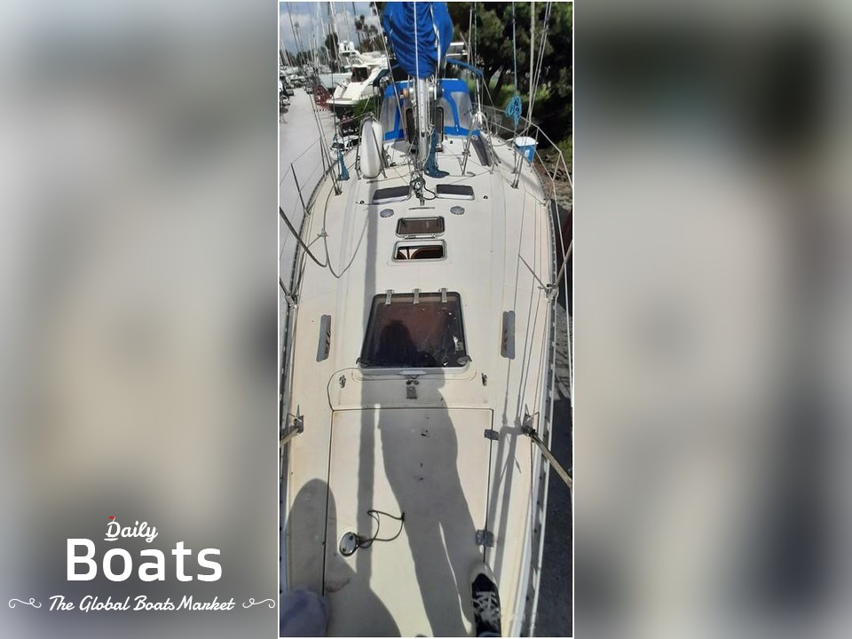 1984 Jeanneau Sun Kiss 45 for sale. View price, photos and Buy 1984 ...