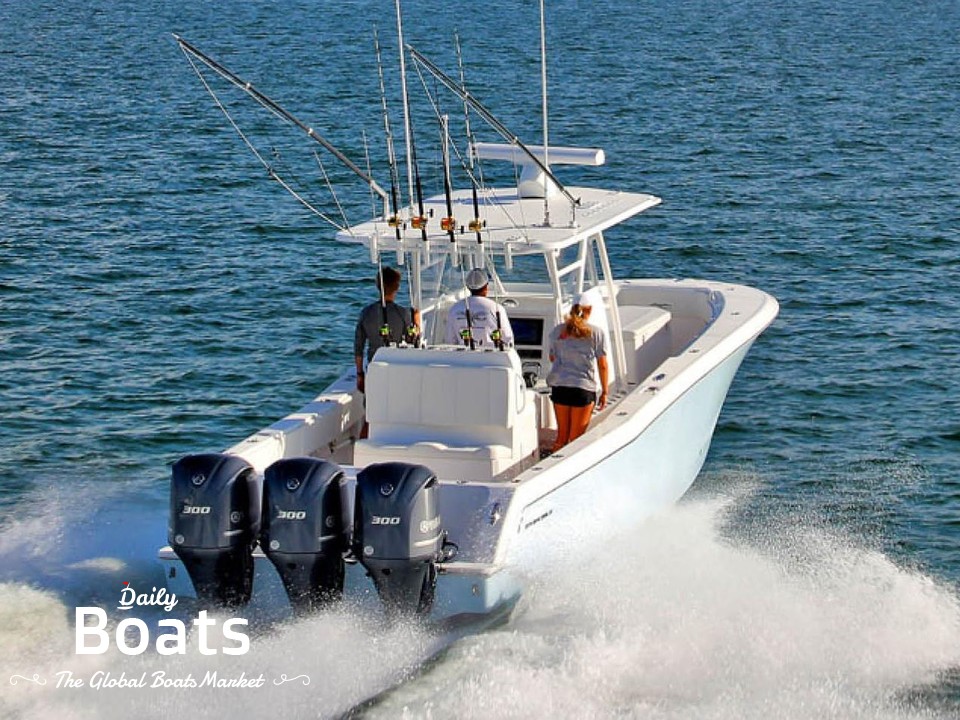 2022 Invincible 36 Open Fisherman for sale. View price, photos and Buy ...