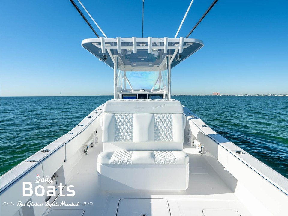 2022 Invincible 36 Open Fisherman for sale. View price, photos and Buy ...