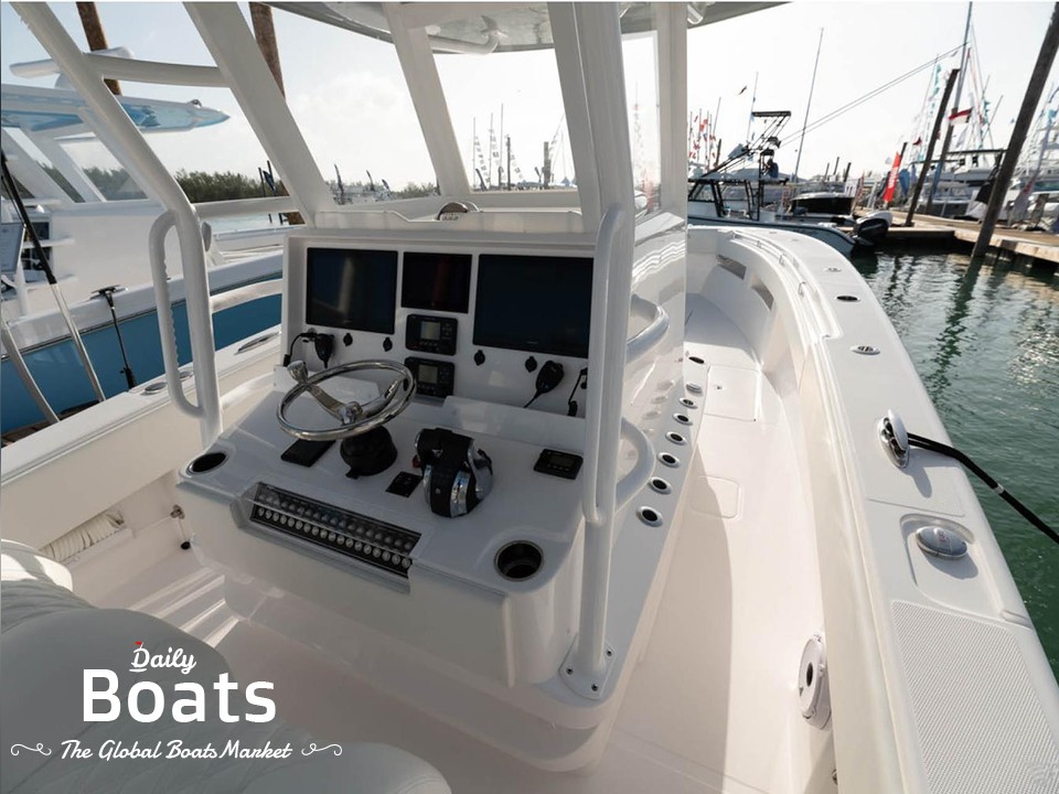 2022 Invincible 36 Open Fisherman for sale. View price, photos and Buy ...