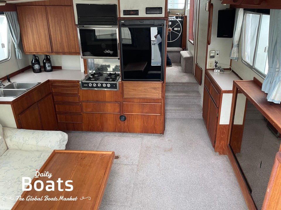 1976 Camano Trawler for sale. View price, photos and Buy 1976 Camano ...