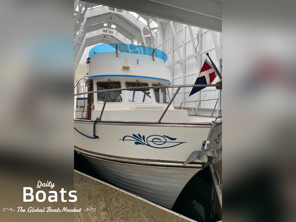 1976 Camano Trawler for sale. View price, photos and Buy 1976 Camano ...