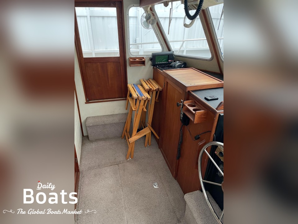 1976 Camano Trawler for sale. View price, photos and Buy 1976 Camano ...