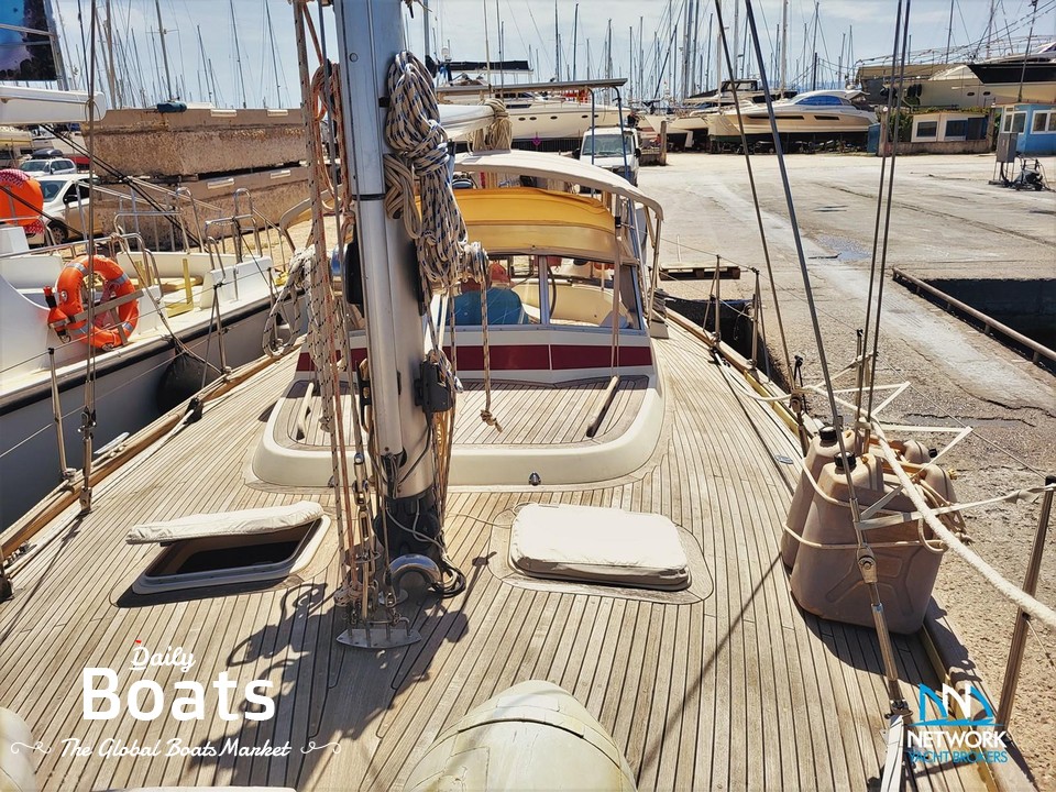 1992 Najad 390 for sale. View price, photos and Buy 1992 Najad 390 #315748