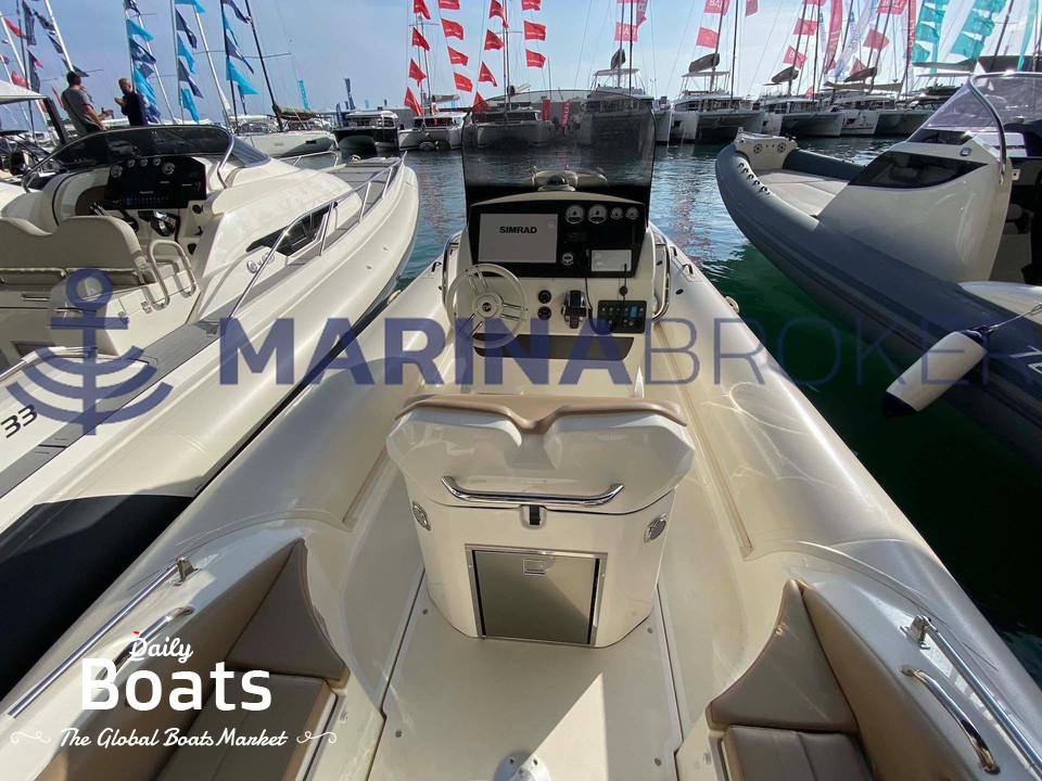 2022 Nuova Jolly Prince 27 Comfort New Rib for sale. View price, photos ...