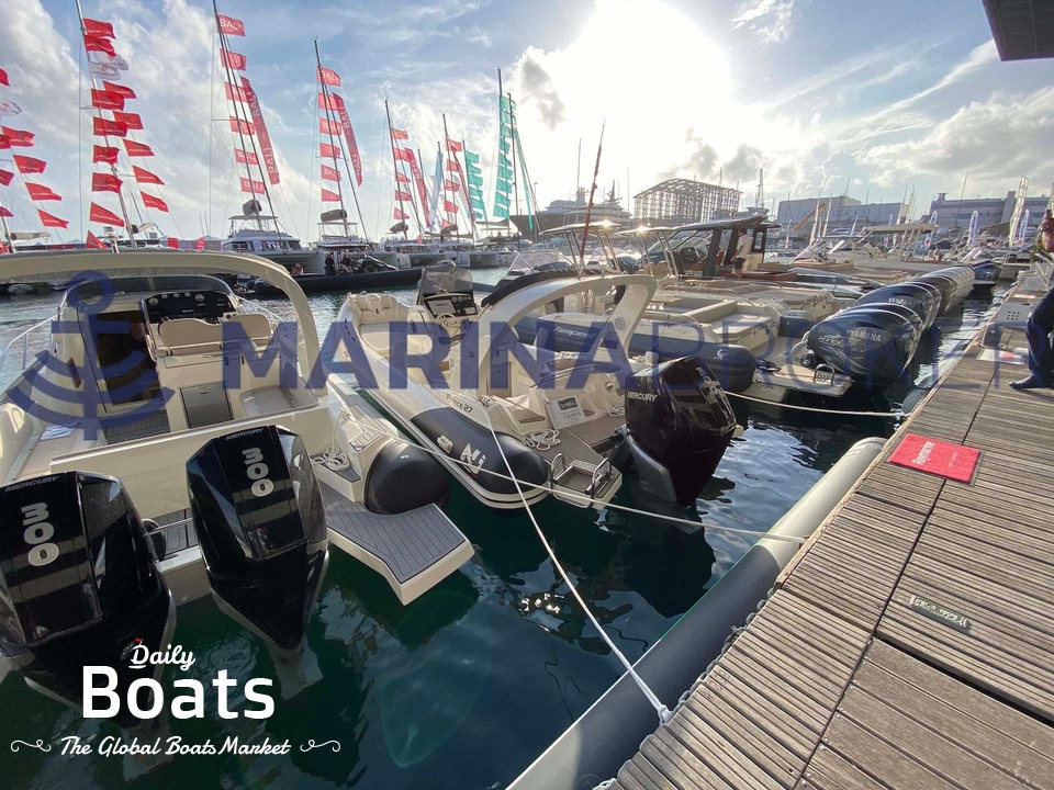 2022 Nuova Jolly Prince 27 Comfort New Rib for sale. View price, photos ...