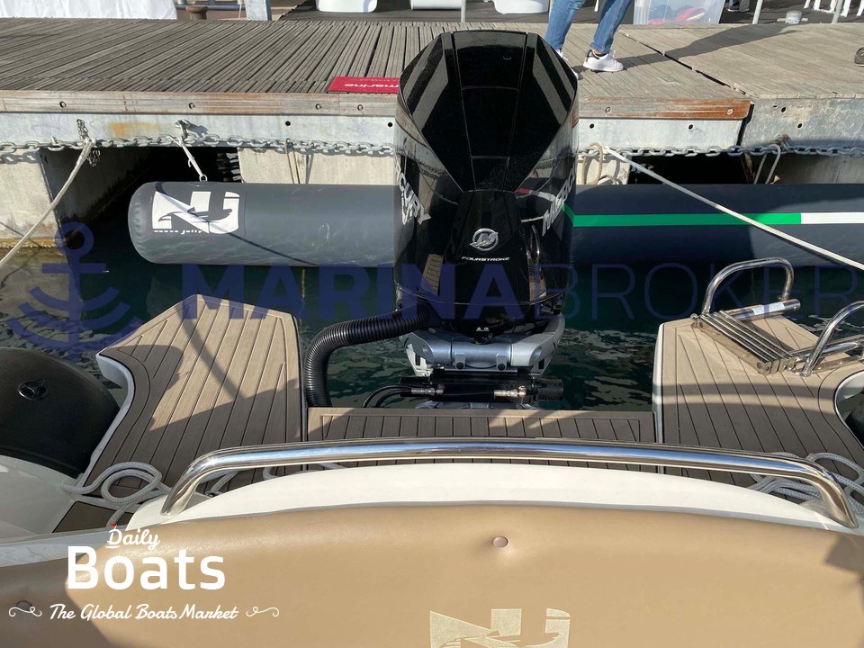 2022 Nuova Jolly Prince 27 Comfort New Rib for sale. View price, photos ...
