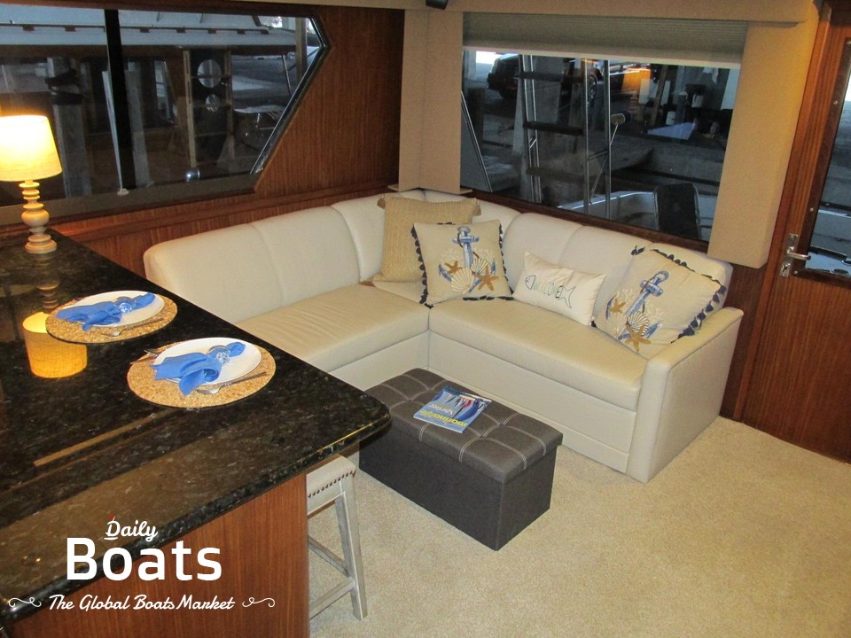 1987 Hatteras 52 Convertible for sale. View price, photos and Buy 1987 ...