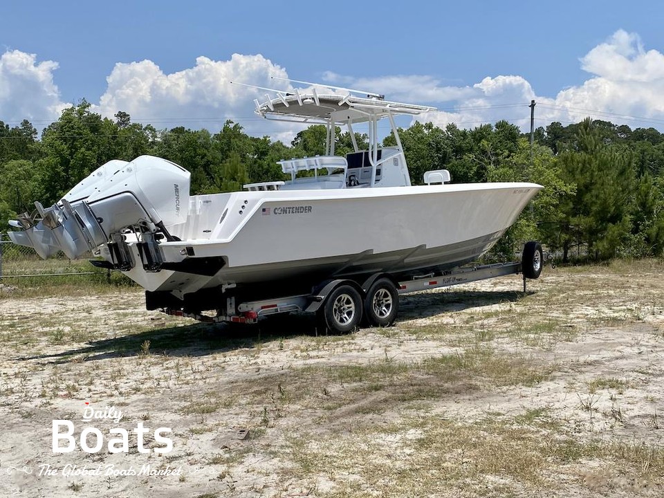 2016 Contender 32 St for sale. View price, photos and Buy 2016 ...